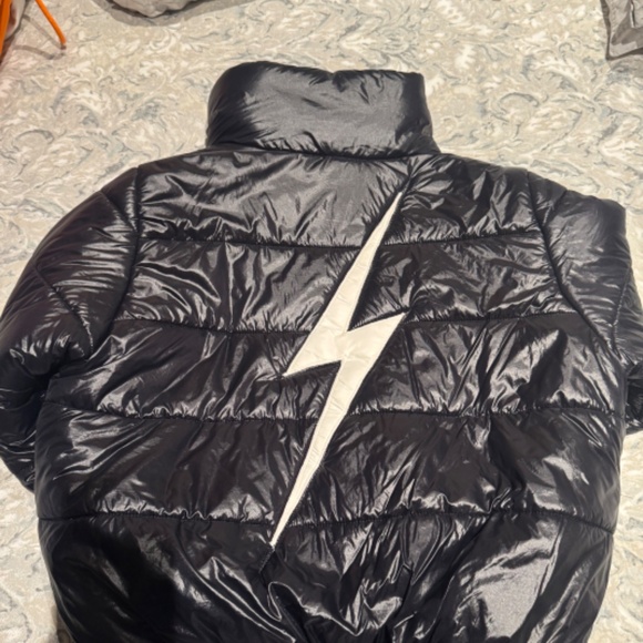 Aviator Nation | Jackets & Coats | Aviator Nation Puffer Jacket | Poshmark